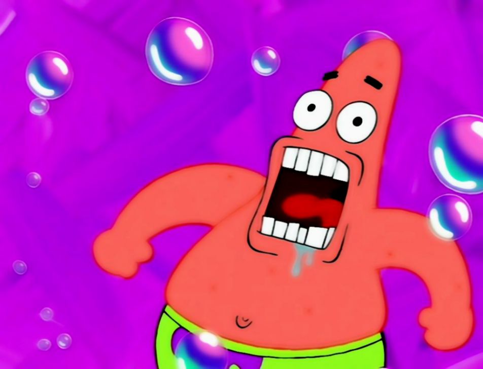 Patrick Star | Best Wallpapers HD Collection