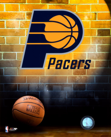 History of All Logos: All Indiana Pacers Logos