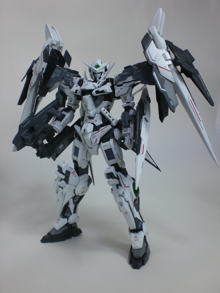 Gundam 00 Exia Raiser