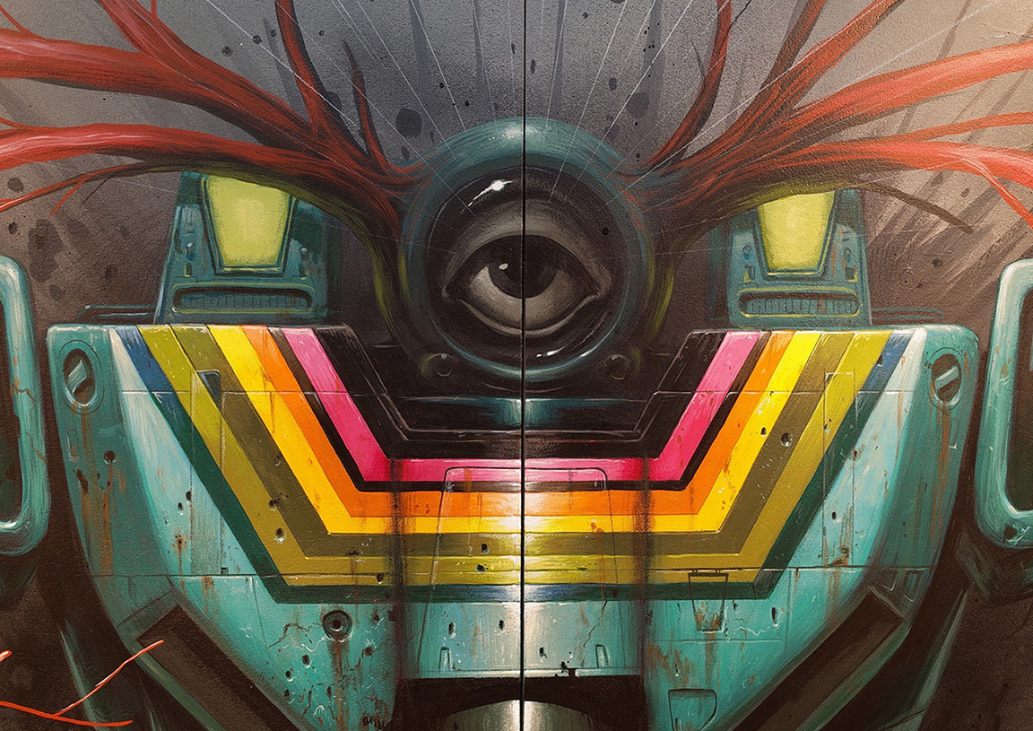 INSIDE THE ROCK POSTER FRAME BLOG: Jeff Soto The Sotofish Society Solo ...