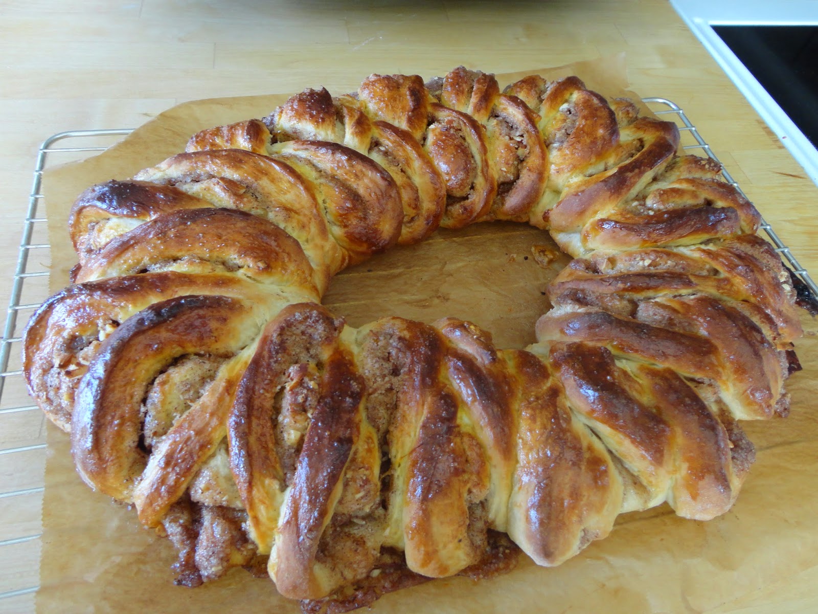 Mat i bestemors hage: Klippekrans