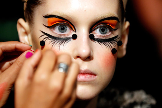 Makeup Artist: Val Garland / header