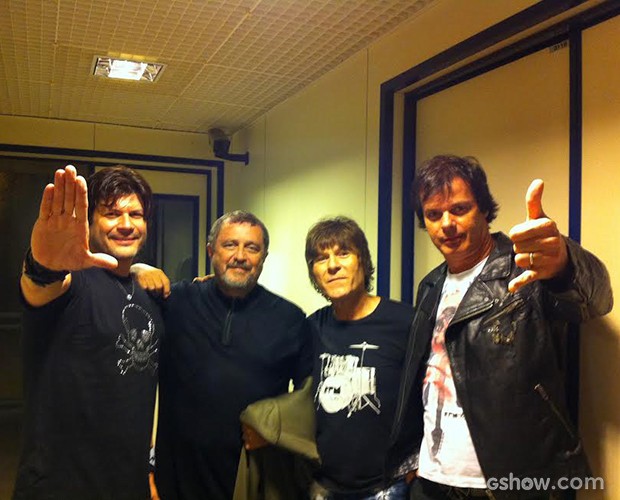 No día mundial do Rock, veja as 10 melhores do RPM.