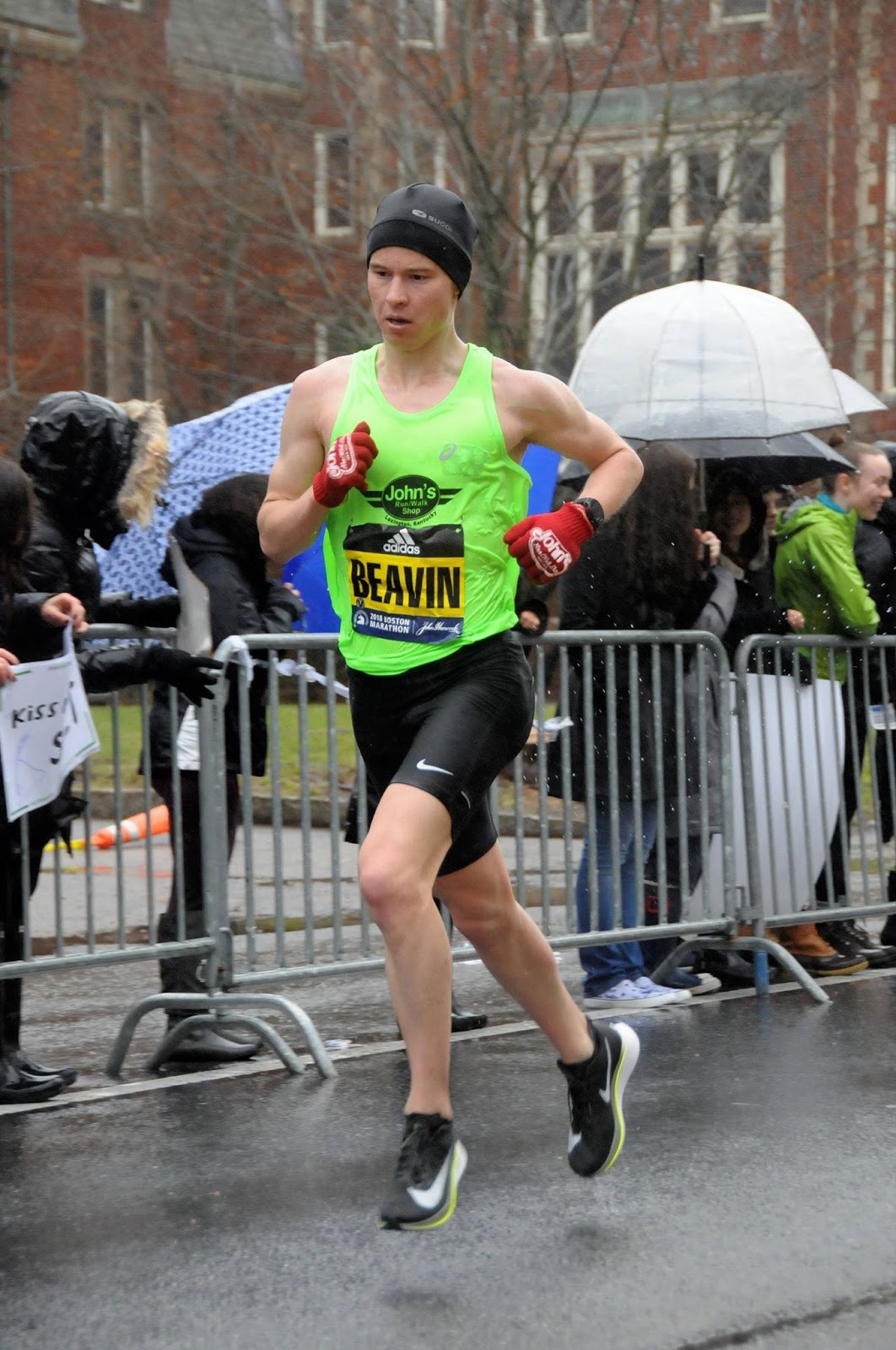 Bluegrass Runner: Interview Tuesday: Catching Up with Zack Beavin 6 ...
