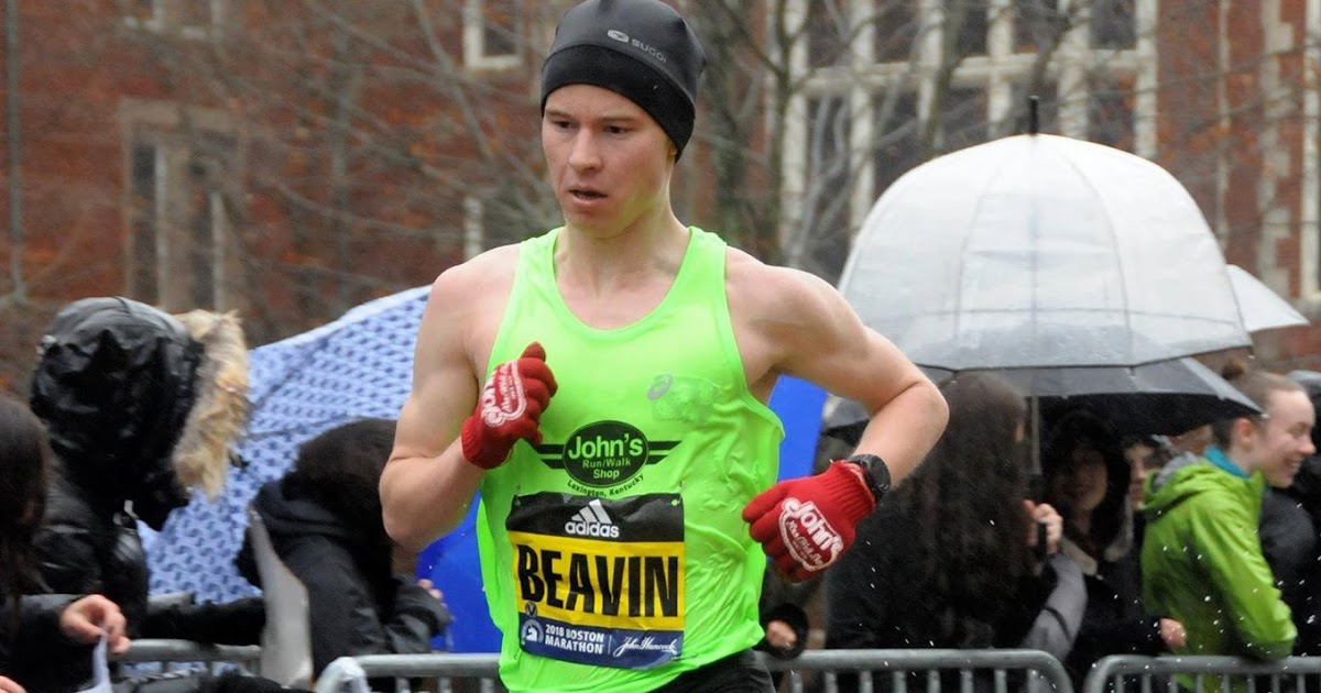 Bluegrass Runner: Interview Tuesday: Catching Up with Zack Beavin 6 ...