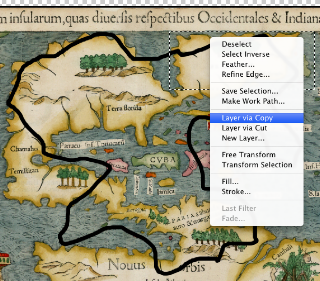 Mythik Imagination: Fantasy Map Tutorial
