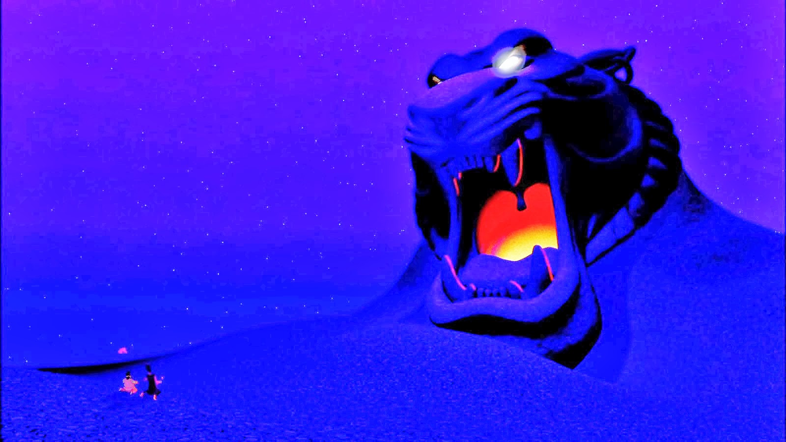 Disney Daze: Aladdin | The Movie Marmite Man