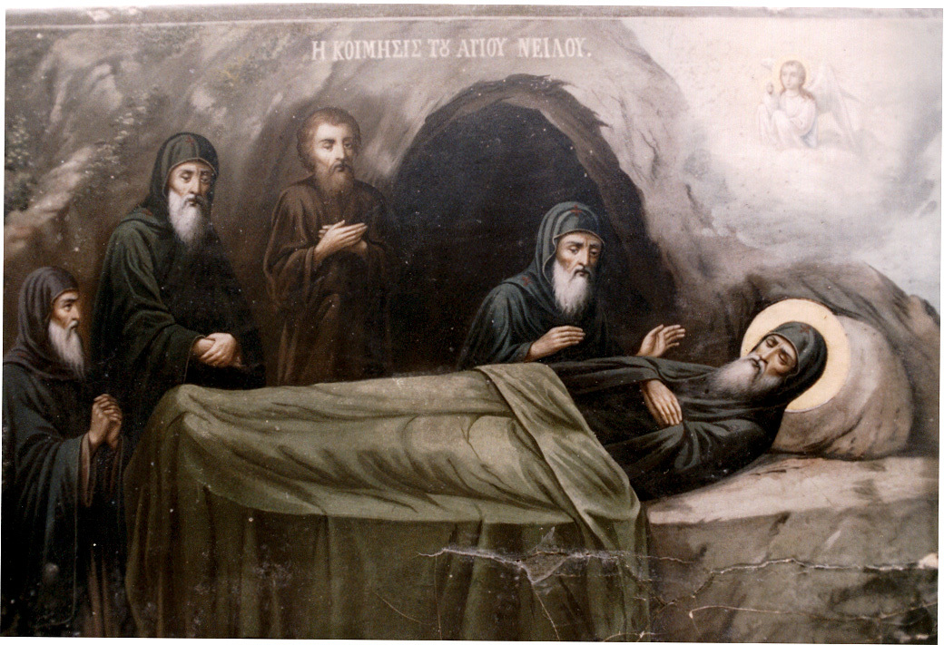 Full of Grace and Truth: The uncovering of the Holy Relics of St ...