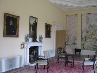 Lord Belmont in Northern Ireland: Lissan Visit