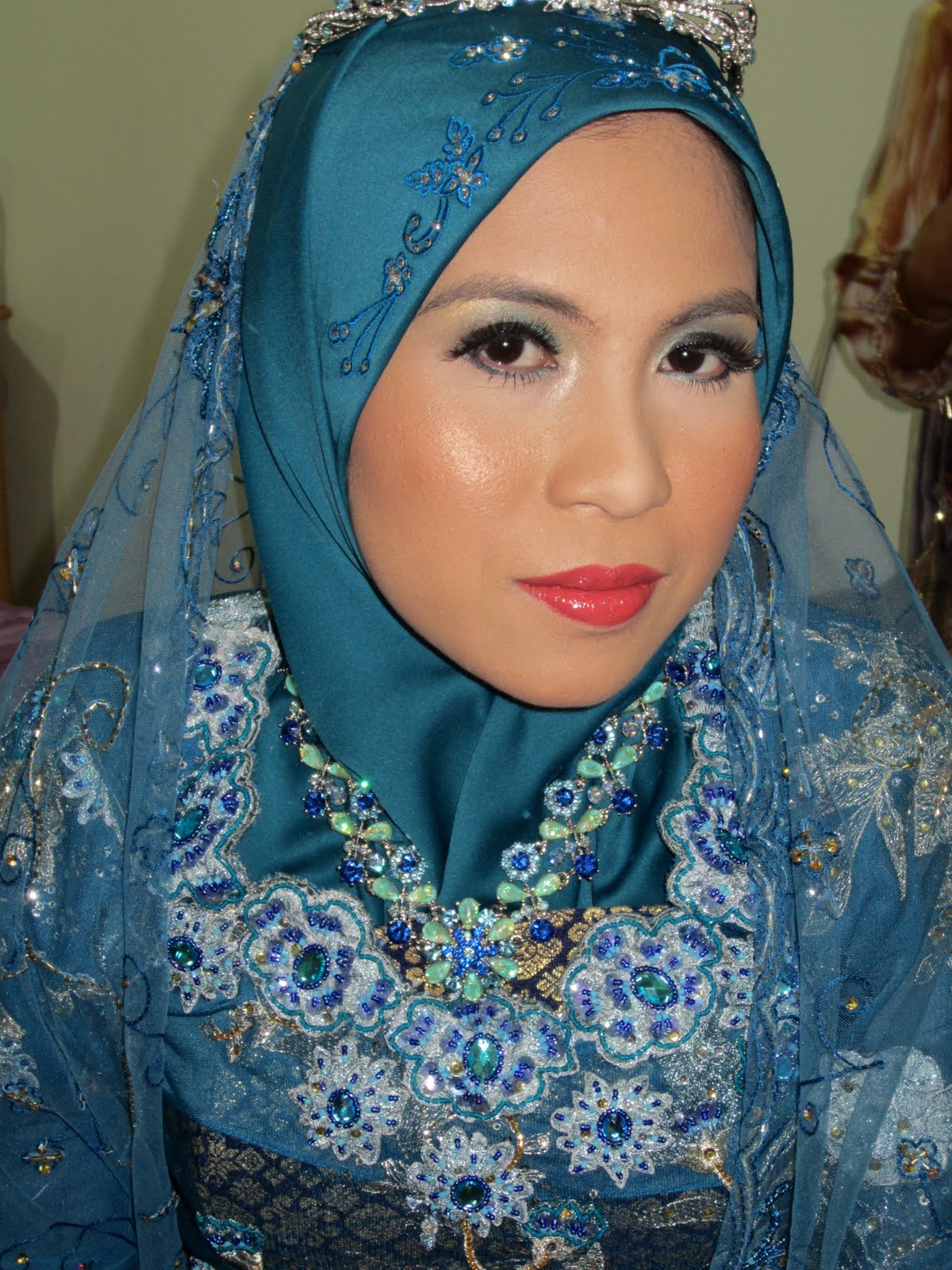 Heidi's Make-Up Magic: Ambil-Ambilan Function