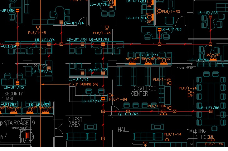 Electrical Installations: 13A sockets inside underfloor box