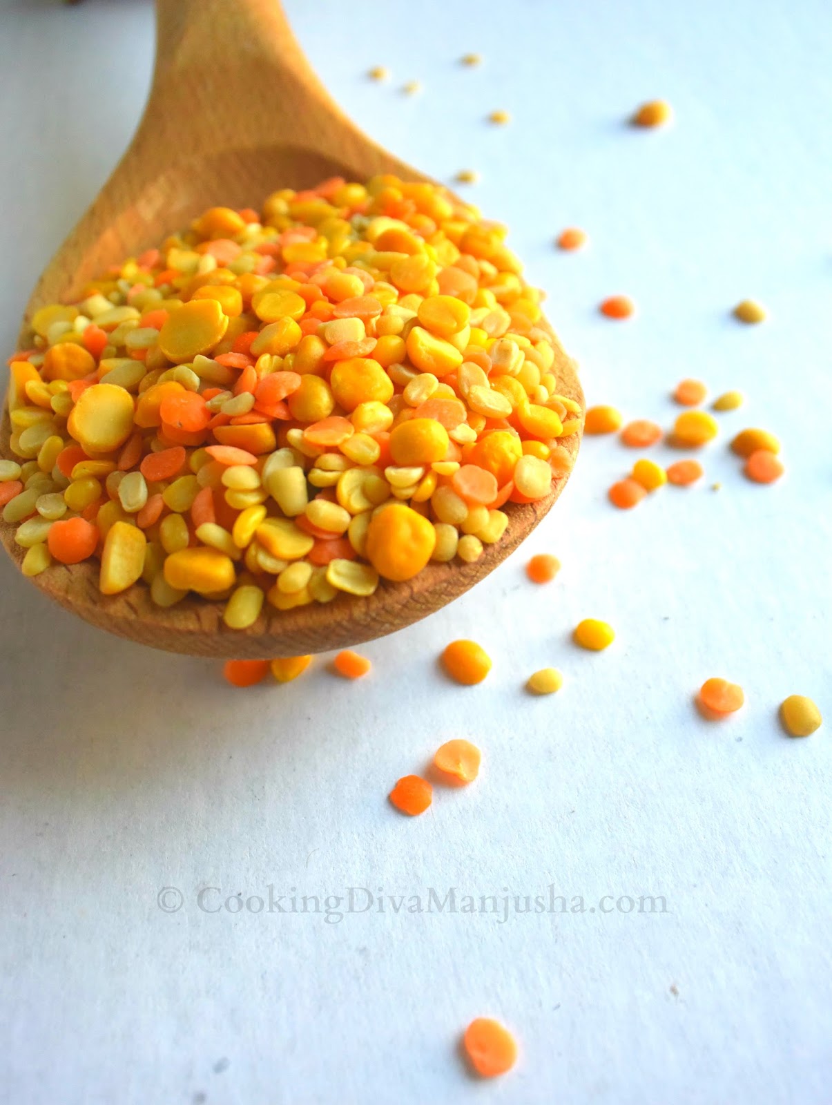 Mixed Dal vada|Mixed lentils fritters|Dal vada