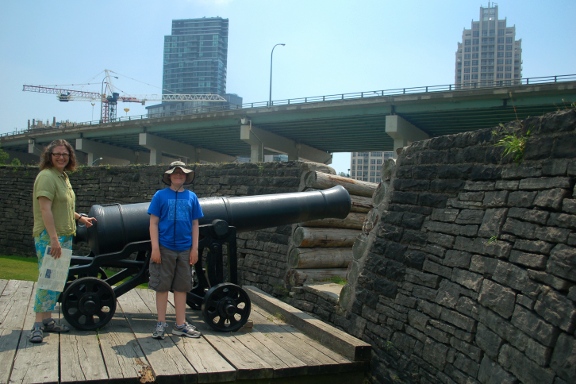 Kingdom Of Fife: The War of 1812 . . . Year Two, Part 4 . . . Toronto ...
