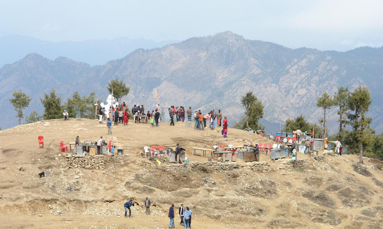 photographer: trip to simla