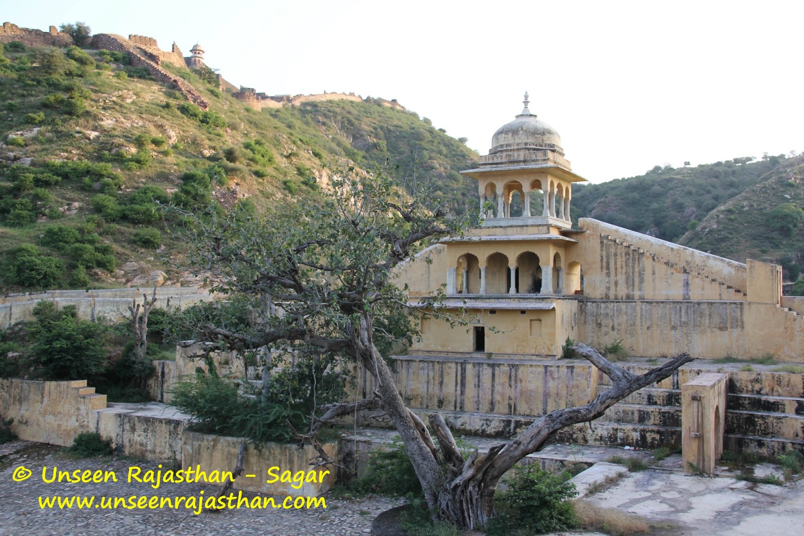 Unseen Rajasthan : India Travel - Sagar- Jaipur - Rajasthan