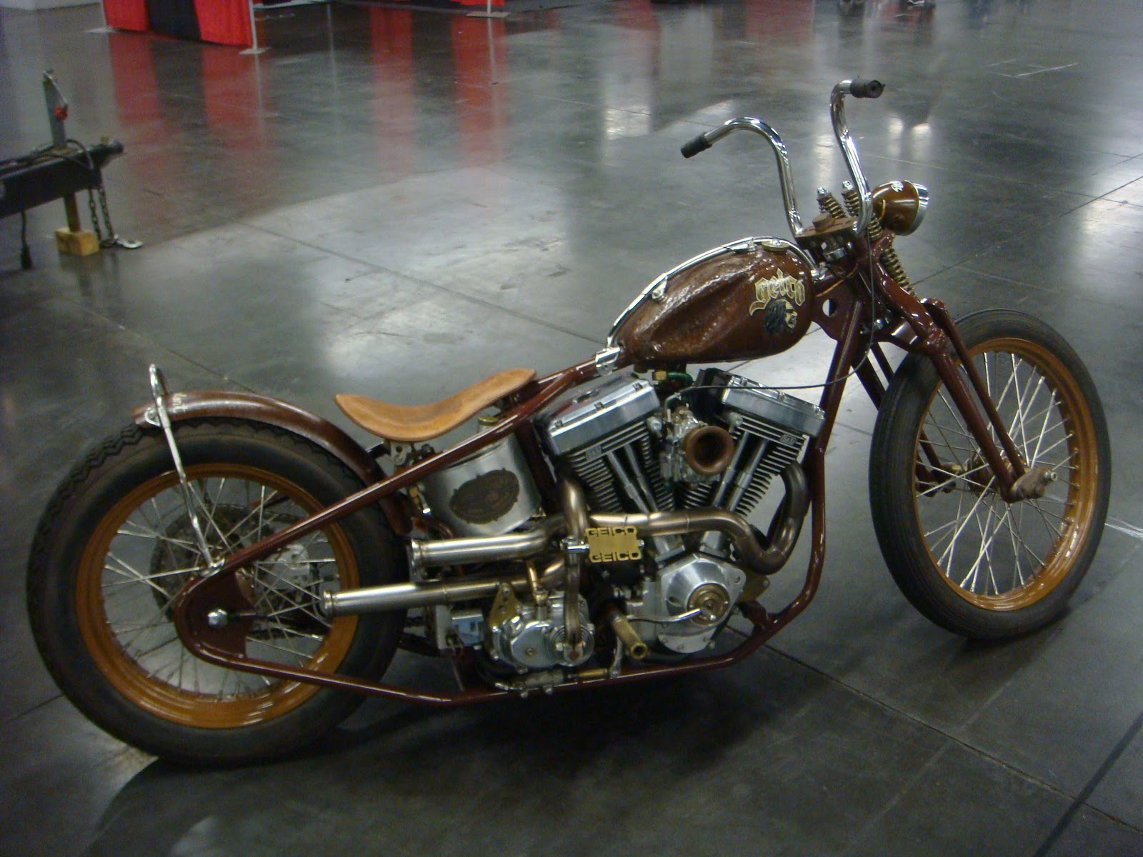 MOTOMO: Easyriders Bike Show Tour 2012 Anaheim Ca.