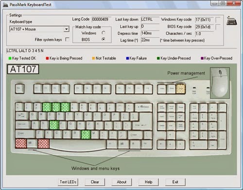 MATERI TENTANG TKJ: Cara Memperbaiki Tombol Keyboard