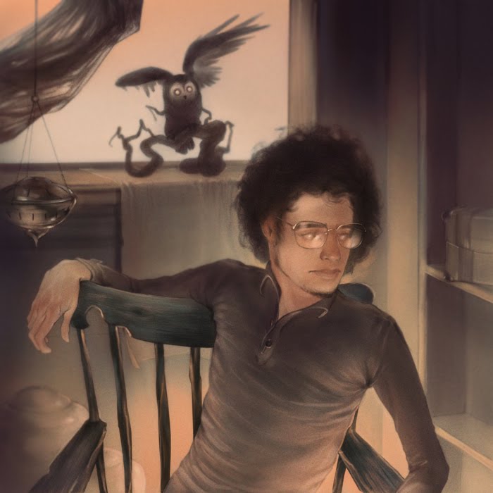 The Fables' Habitat: 1001 Fables: Sam Wolfe Connelly