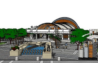 Welcome to Jogja: XT Square, New tourism icon in Jogjakarta