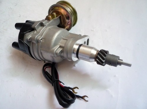 Fungsi Distributor/Delco Mobil dan Komponennya ~ FZMotovlog