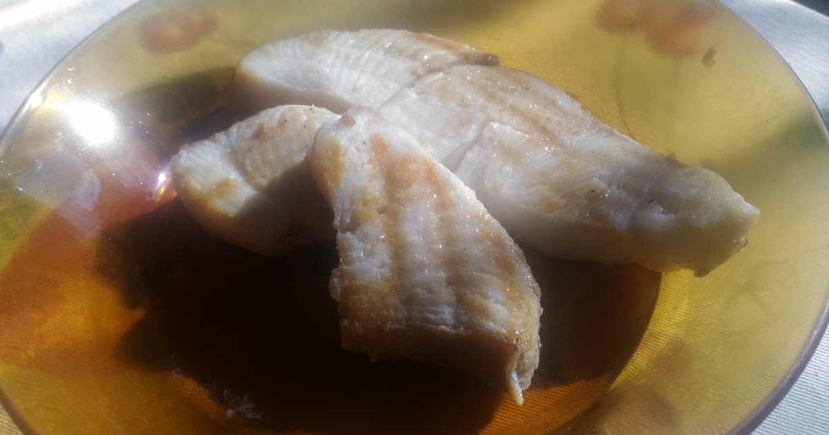 Piovono ricette : VERDESCA ALLA GRIGLIA