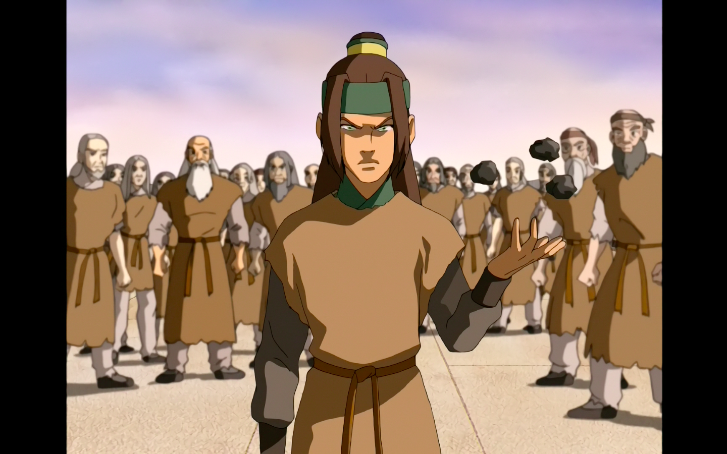 Book 1, Chapter 6: Imprisoned