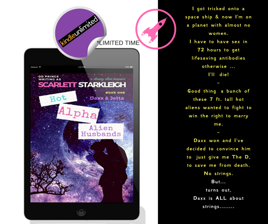 Amazeballs Book Addicts: Featured Author: DD Prince