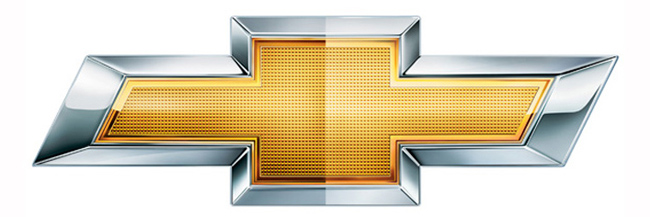 VISUAL DELIRIUM: Conheça a evolução da marca Chevrolet, que chega aos ...