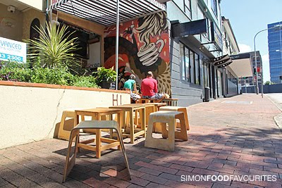 Simon Food Favourites: Circa Espresso: Coffee café, Parramatta (12 Feb ...