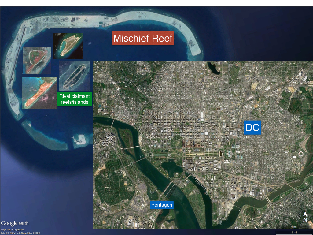 Will the US be willing to make the political or military costs needed ...