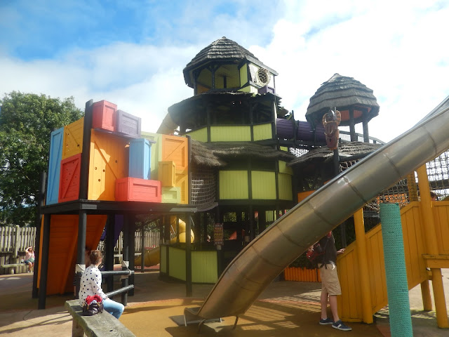 Family Days Out in East Sussex: Drusilla's Park