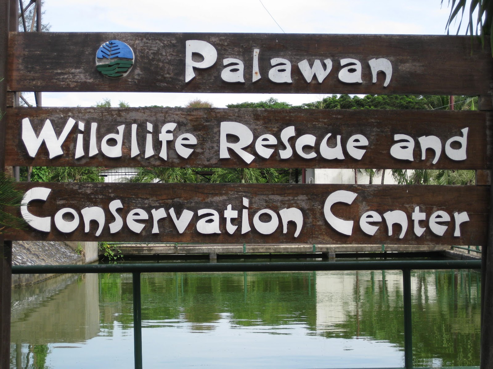 Jet Paiso: FUNtastic Palawan! Wildlife Rescue & Conservation Center