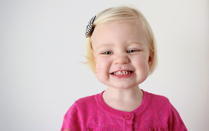 18 to 22 months old, and a new haircut – MADE EVERYDAY