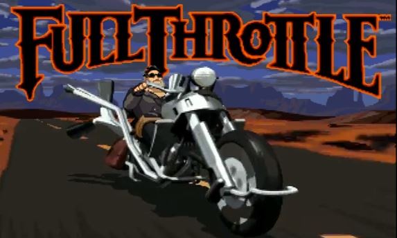 Original Video Trailer for Full Throttle 1995