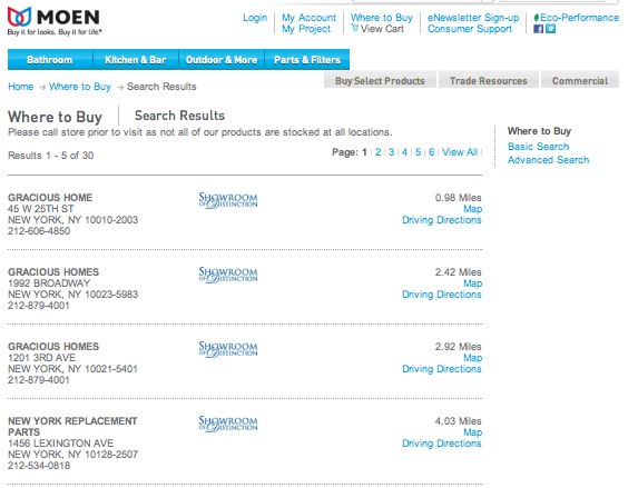 CS2 Resource Database: Kitchen Access. and Hardware