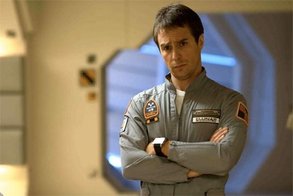 In Character: Sam Rockwell | And So It Begins...