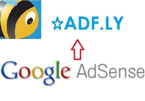 New Dollar tricks: How to use Adf.ly as Adsense alternative..?