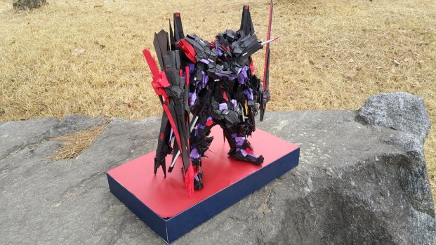 Origami: Gundam Astray Gold Frame Amatsu Mina