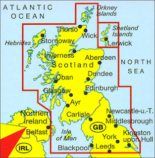 My World: Scottish Dialects