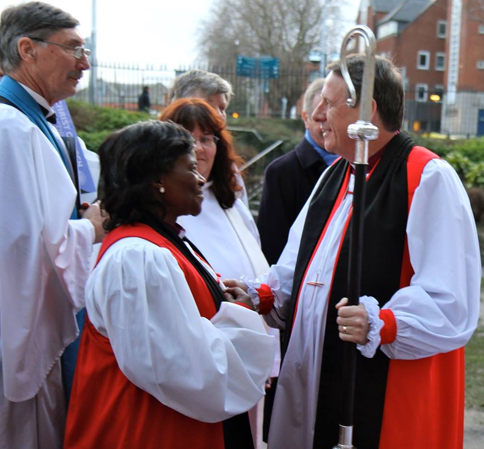 Patrick Comerford: The first Anglican woman bishop in Africa had links ...