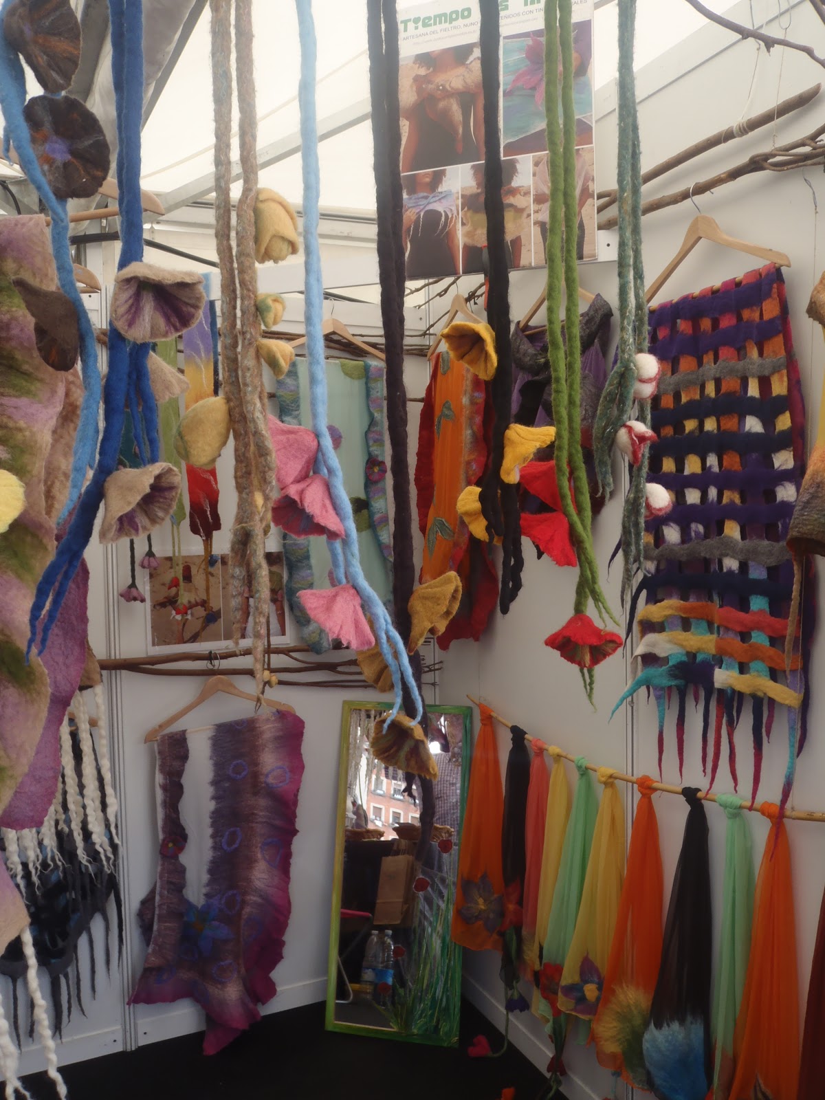 Sobre un Mundo de Papel y Tinta: Noticia para niños: ¡La Feria ...