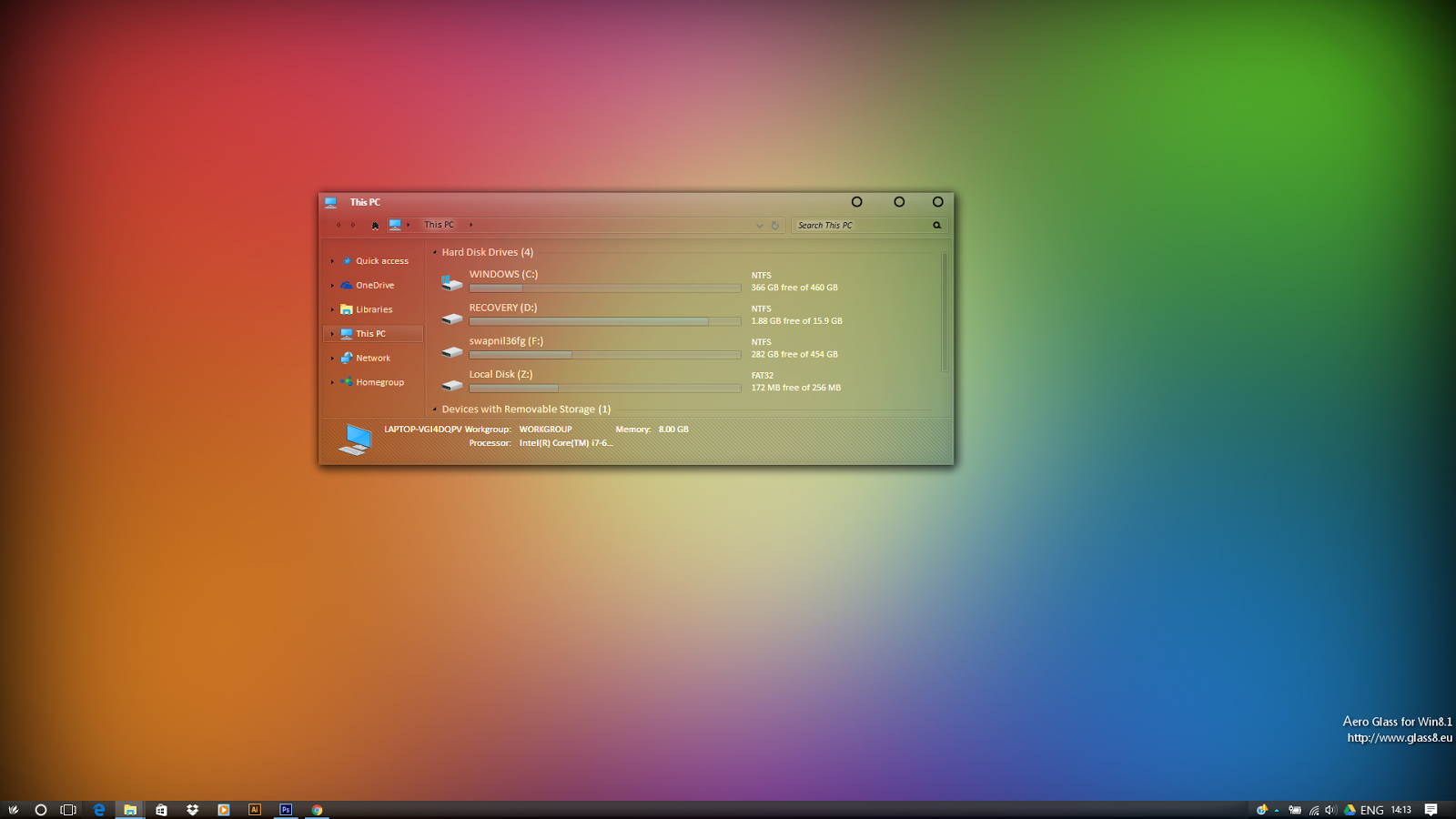 Genuine Customize: Clear 3.0 glass theme for windows 10 (1607) aka ... Genuine Customize: Clear 3.0 glass theme for windows 10 (1607) aka ...