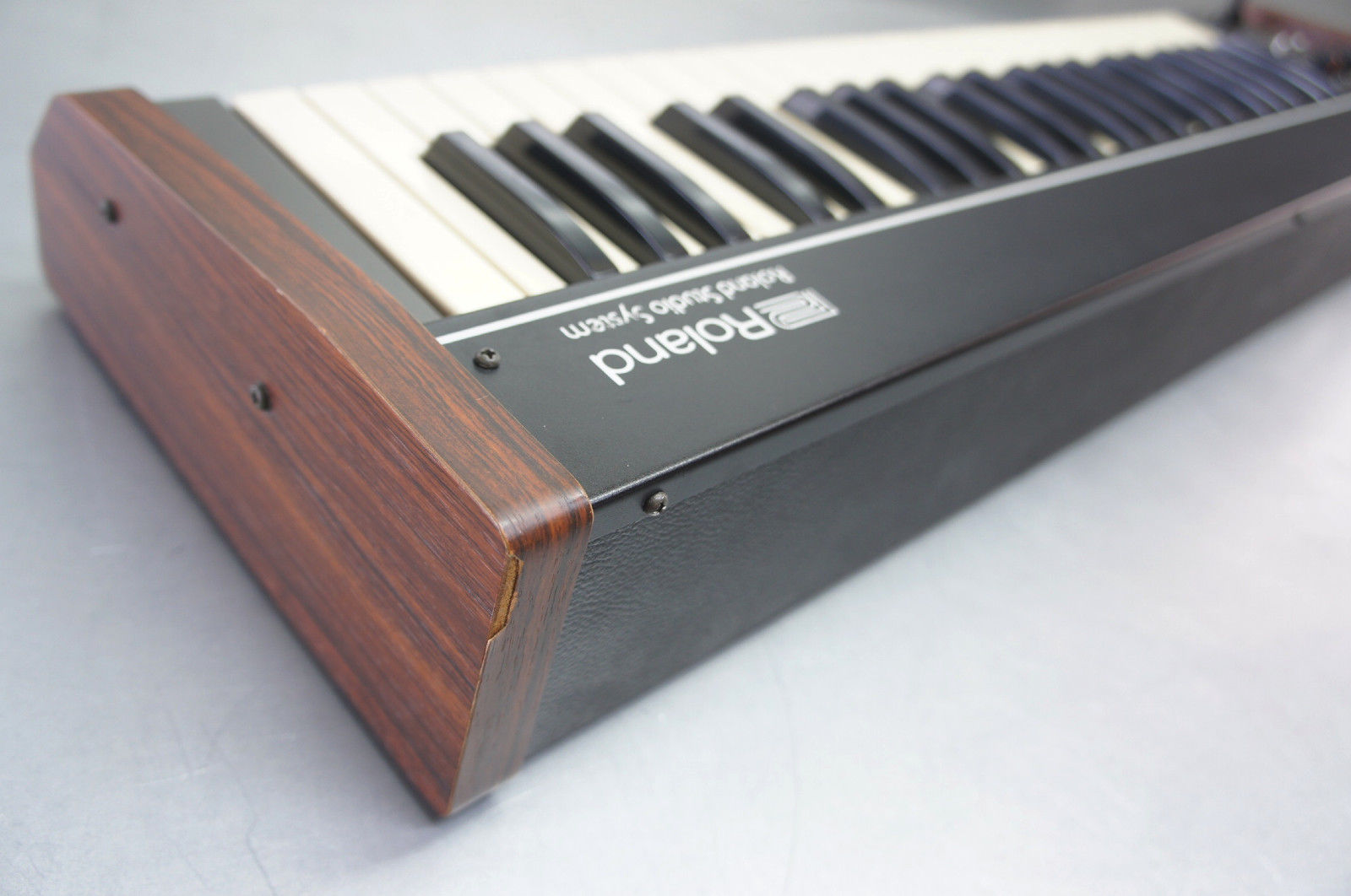 MATRIXSYNTH: Roland System-100m 181 Keyboard with Original Box