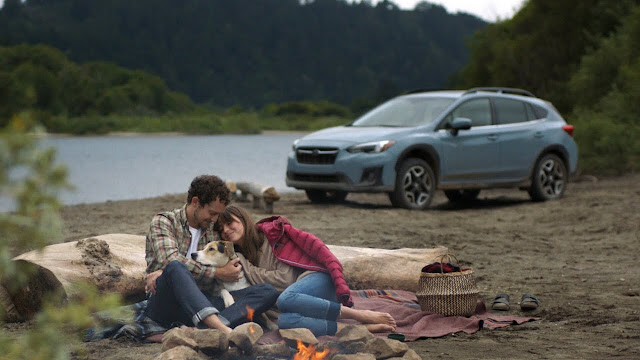 Subaru of America, Inc. today debuted a set of new advertising spots ...