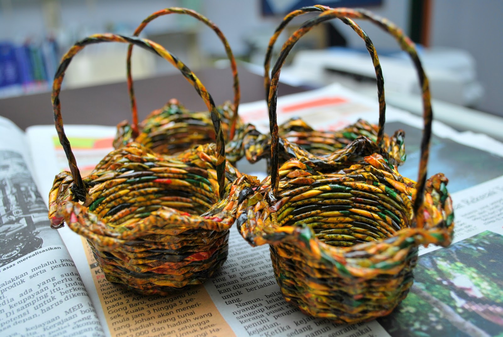 KRAFTANGAN (ART GIFTS)