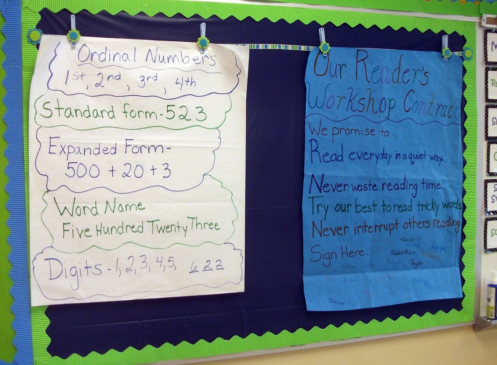 The Balanced Classroom: Back to School Classroom Set Up