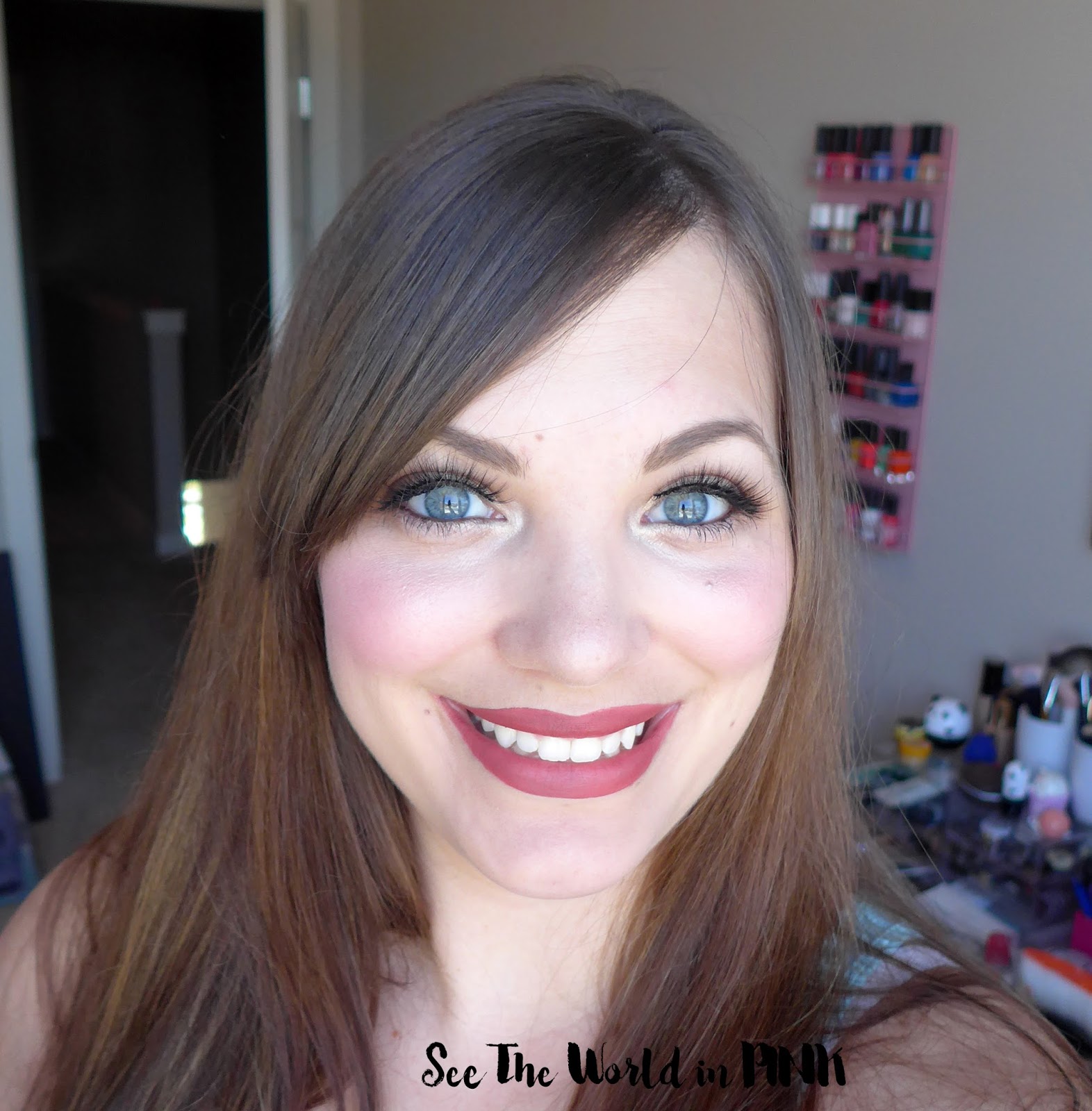 August 2017 Boxycharm - Unboxing, Review, Swatches and Makeup Try-on ...