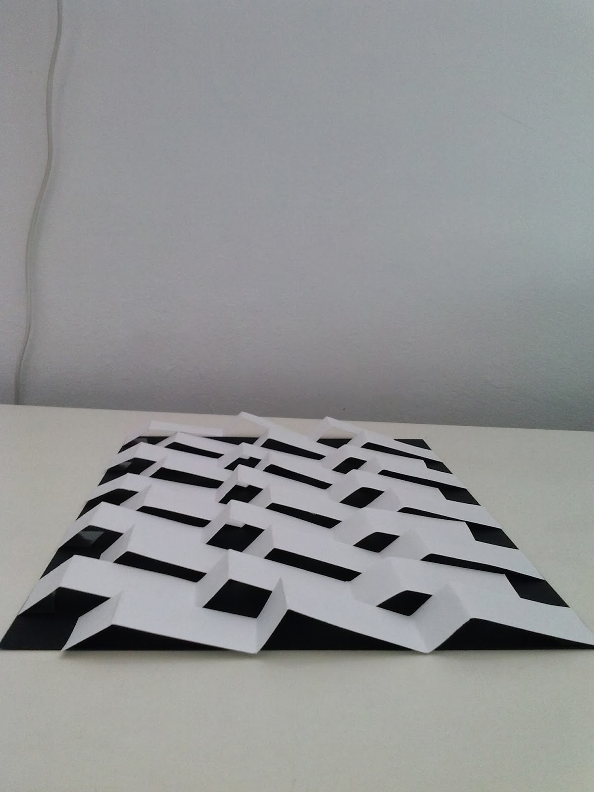 Sonia González Iglesias: Maquetas módulo y ritmo