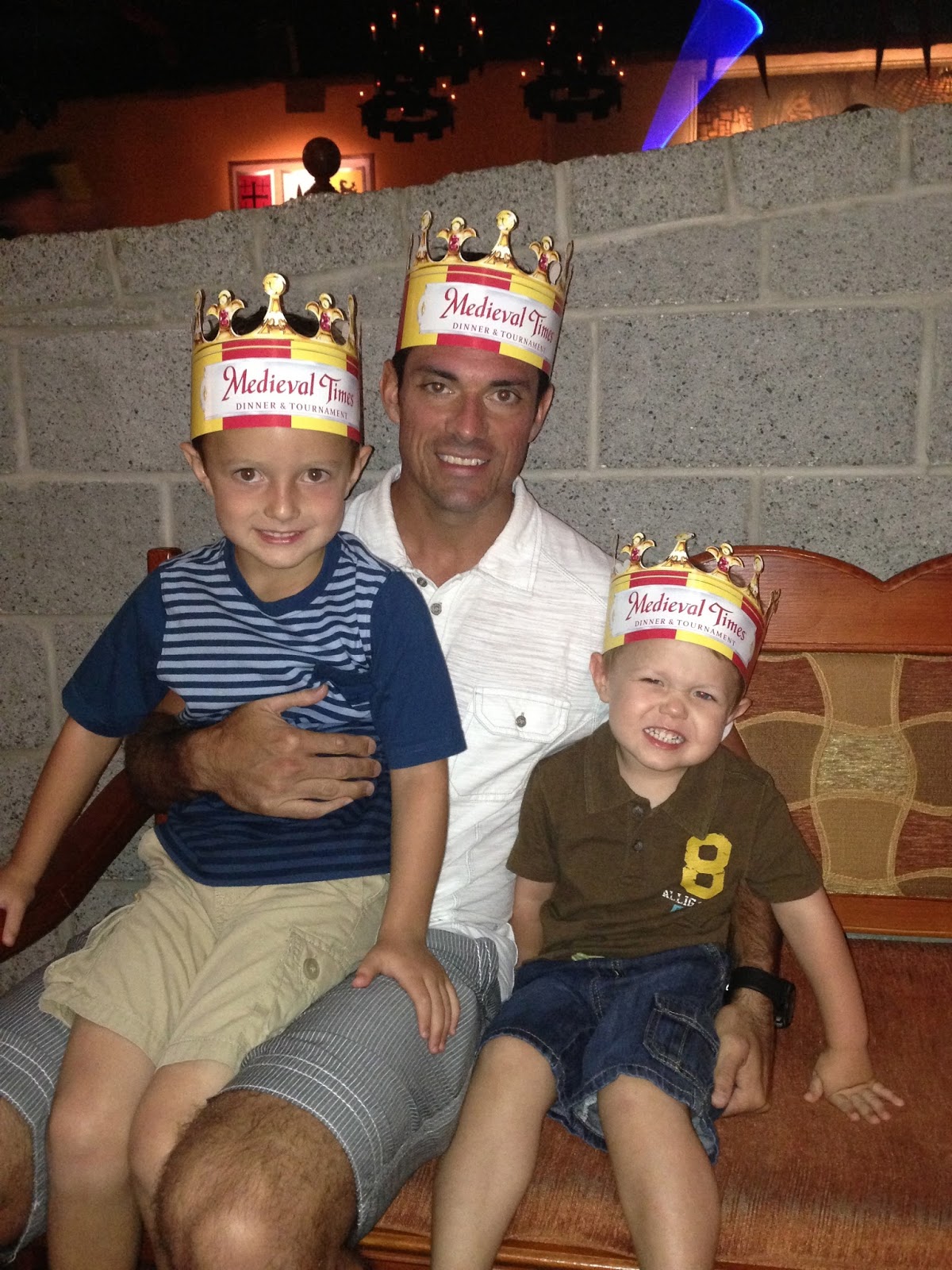 The Karaffa Family: myrtle beach 2013...