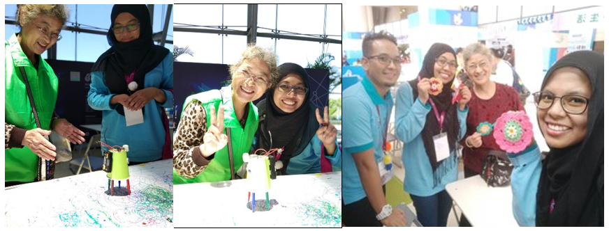 Creating Wonder - the Petrosains Blog: 2018